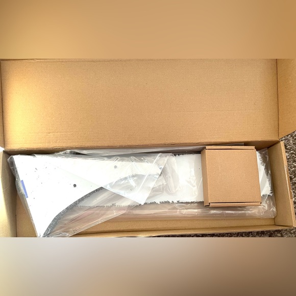 unbranded | Other | White Metal Rear Diffuser Fins New | Poshmark